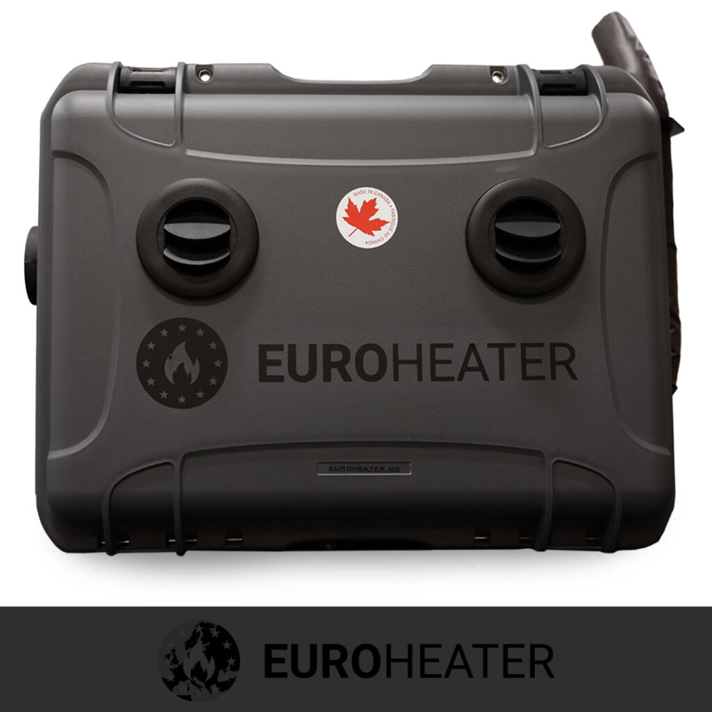 Front page - Euroheater