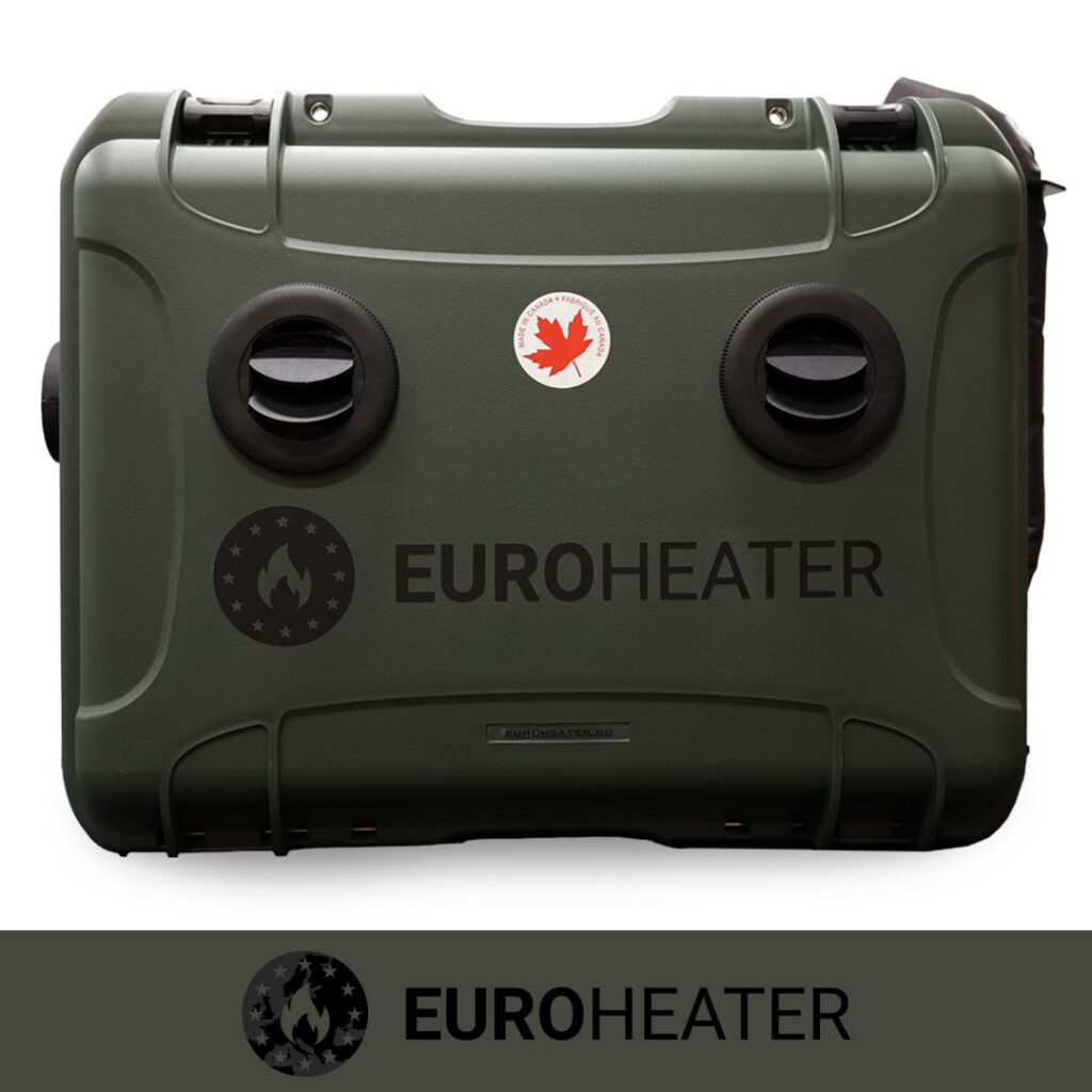 Front page - Euroheater