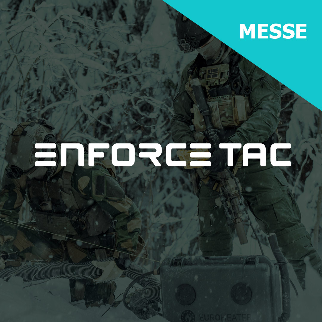 Enforce Tac Trade Fair - Euroheater