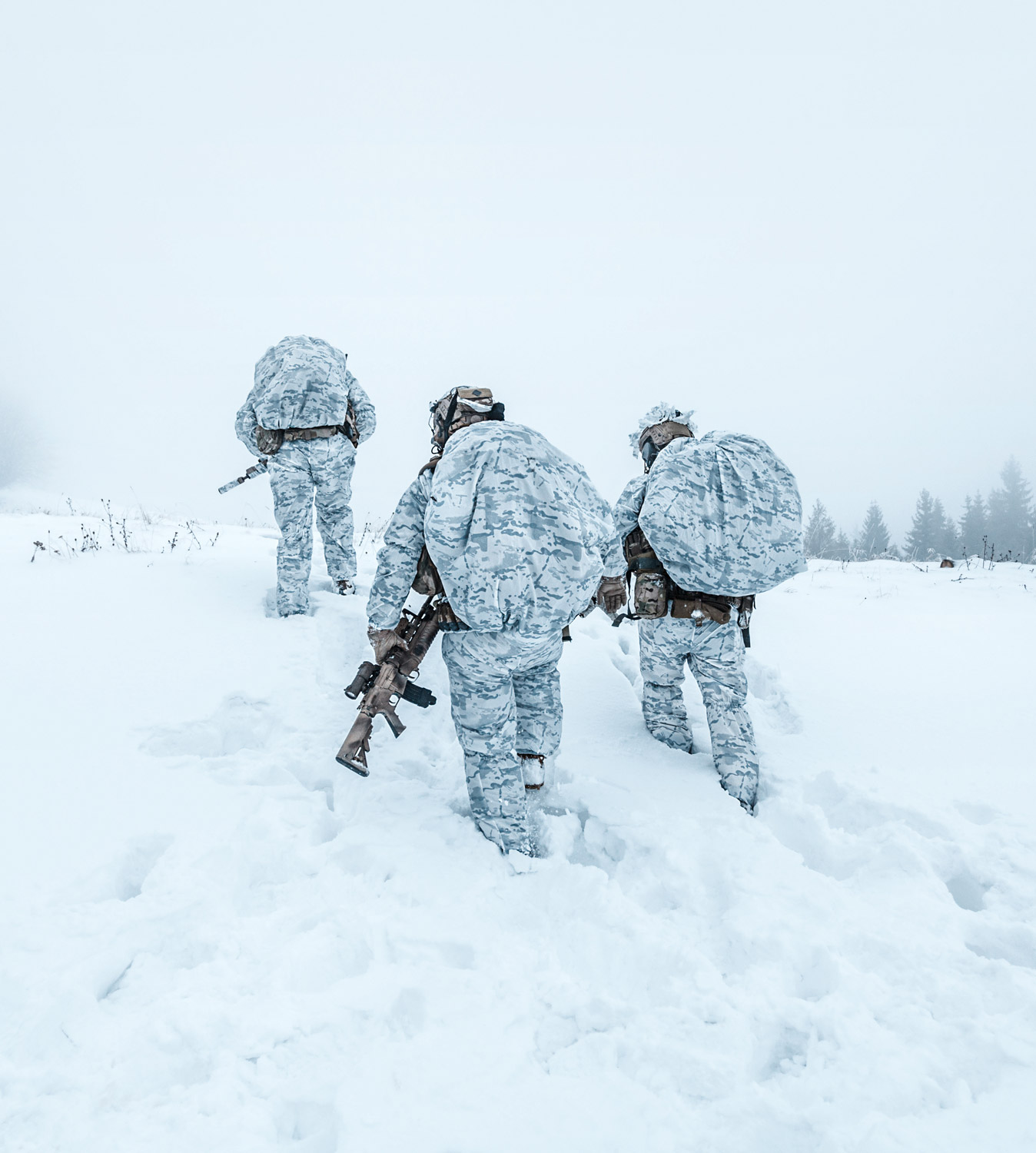Military - Euroheater