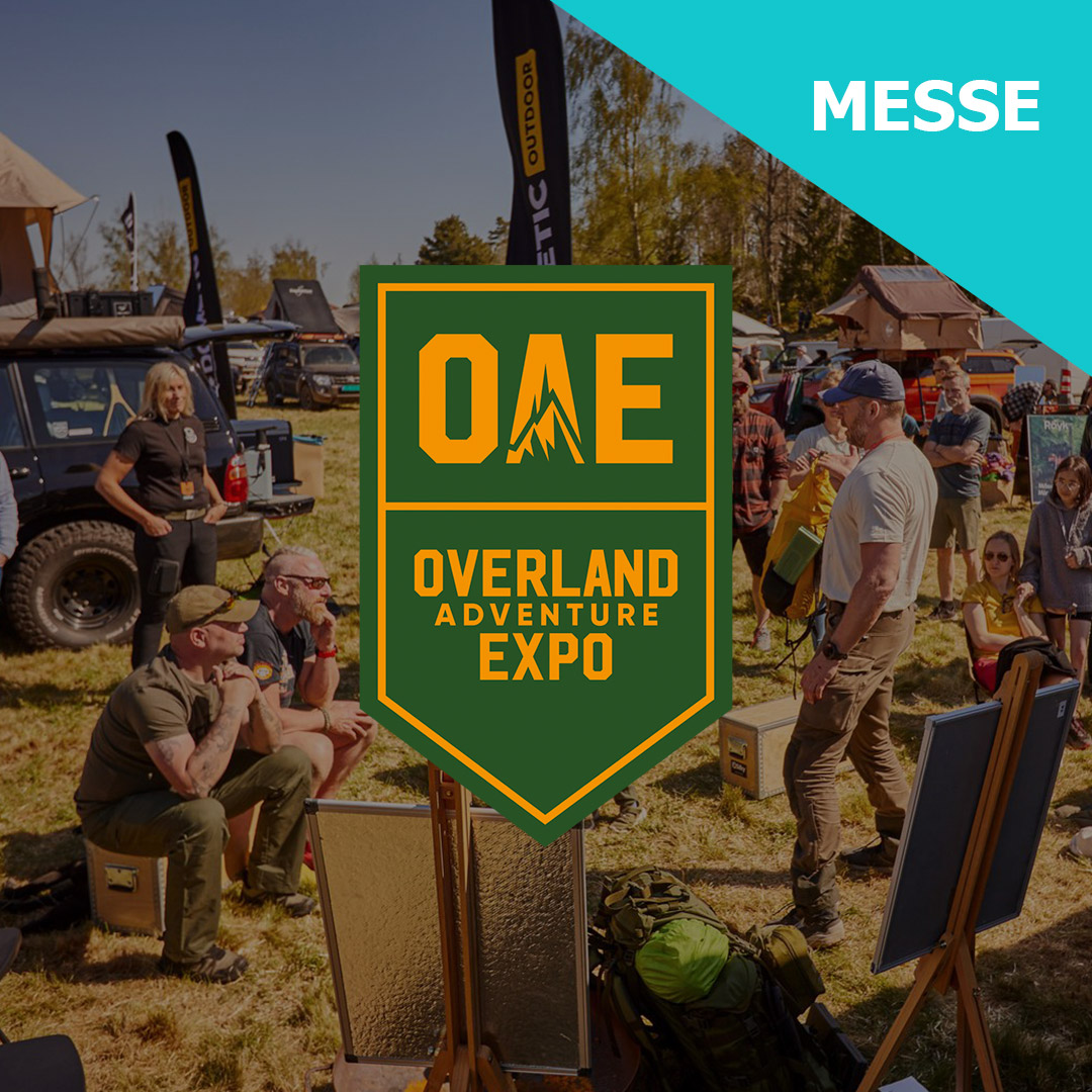 Overland Adventure Expo - Euroheater