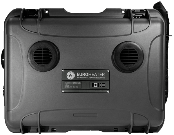 Euroheater: Tactical heating solutions