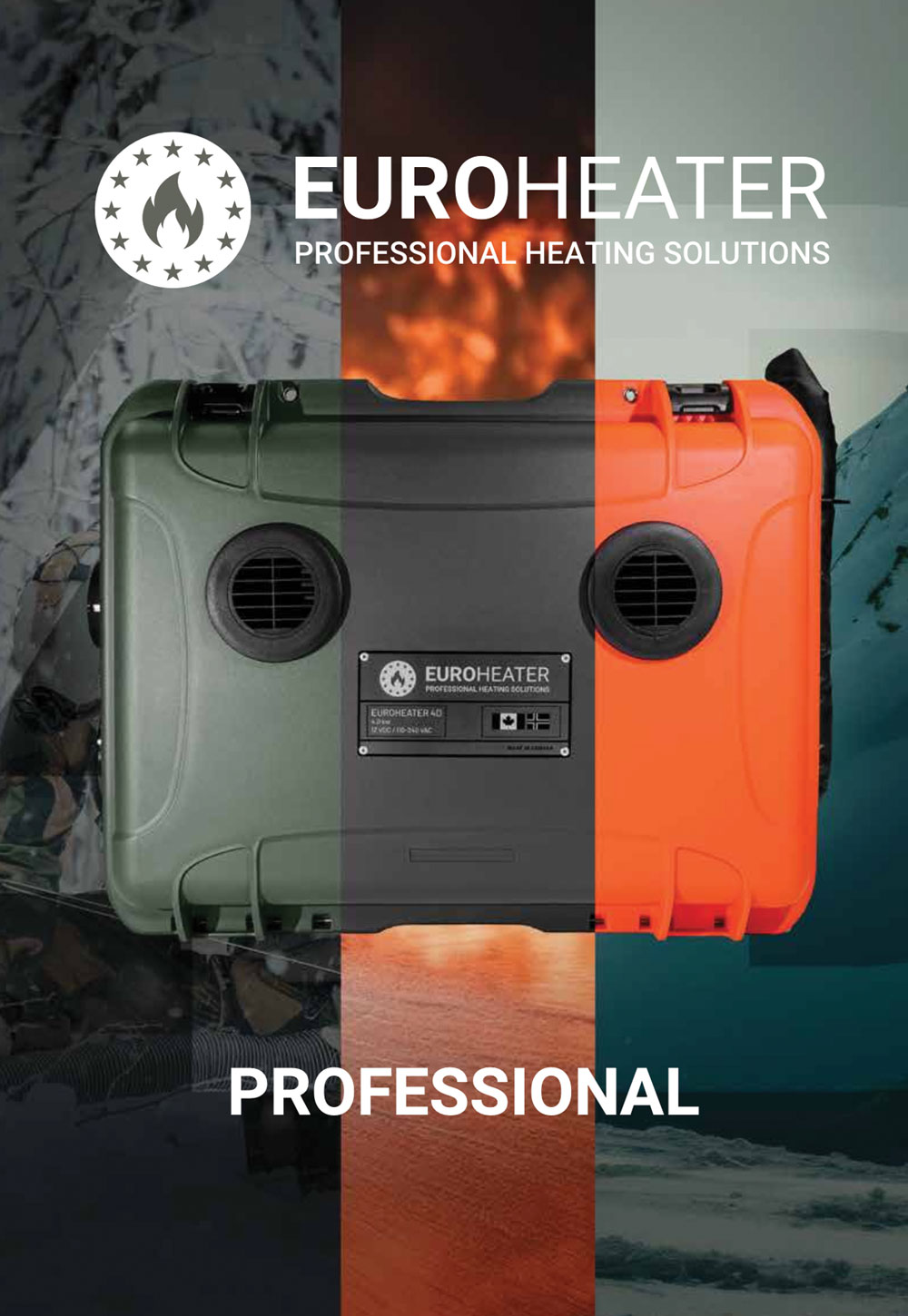 Our catalogs - Euroheater