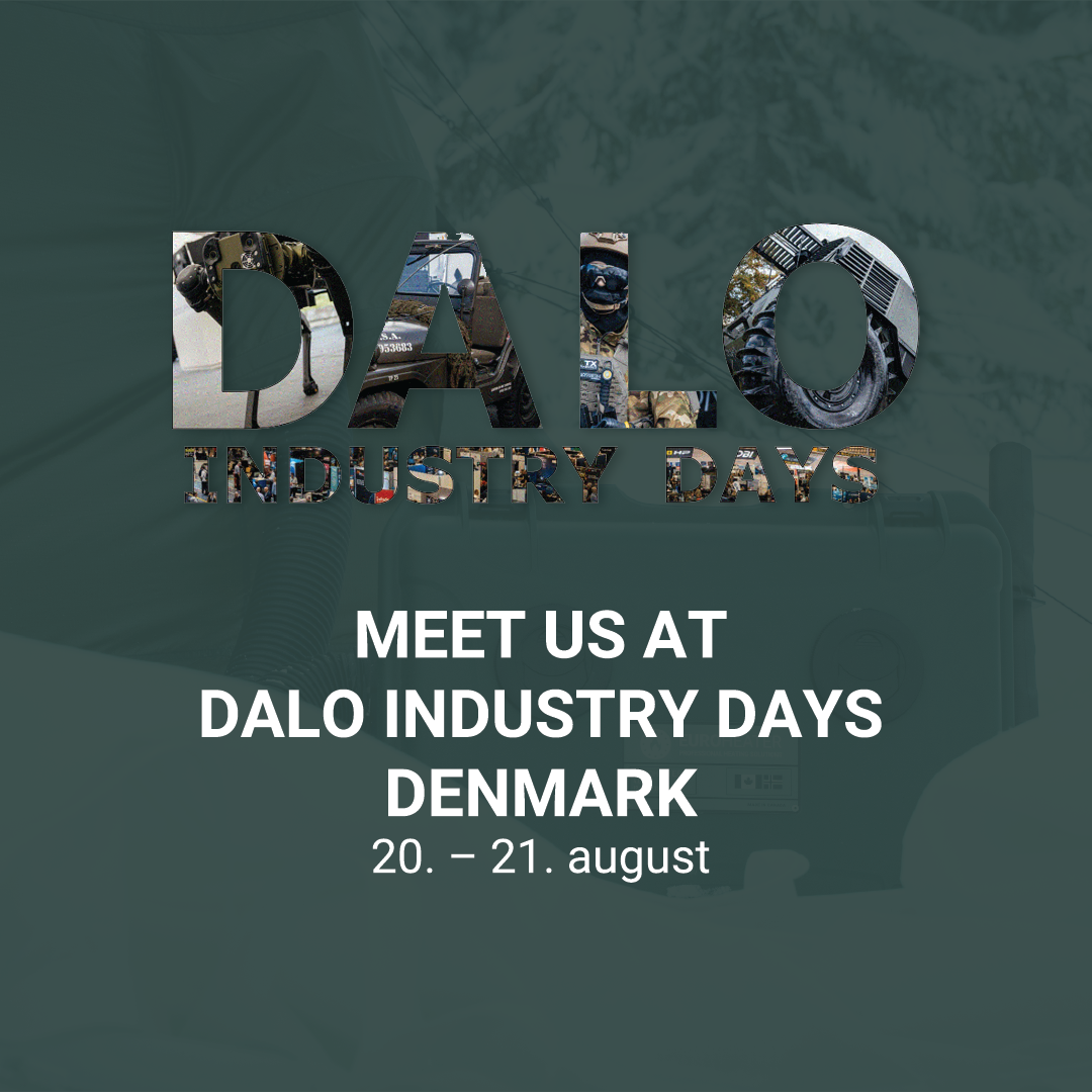 Euroheater to Exhibit at DALO Industry Days 2025